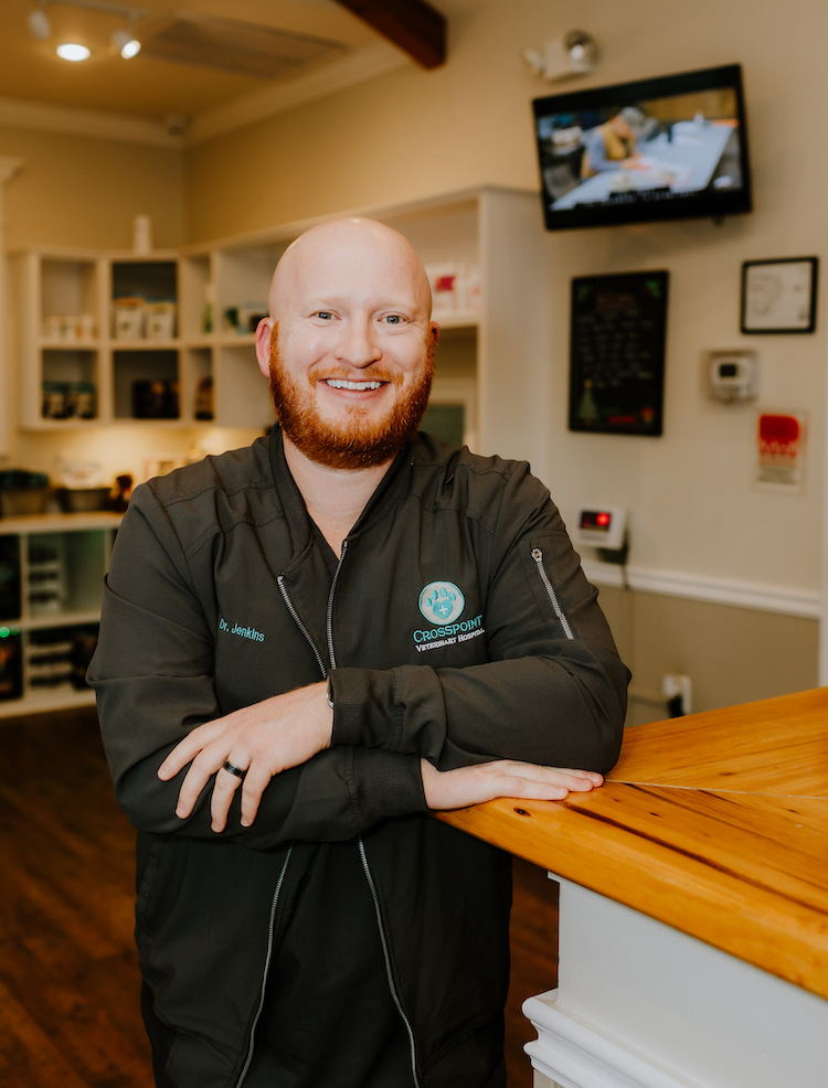 Crosspoint Veterinary Hospital | Covington, LA 70433 > About Us > Dr ...